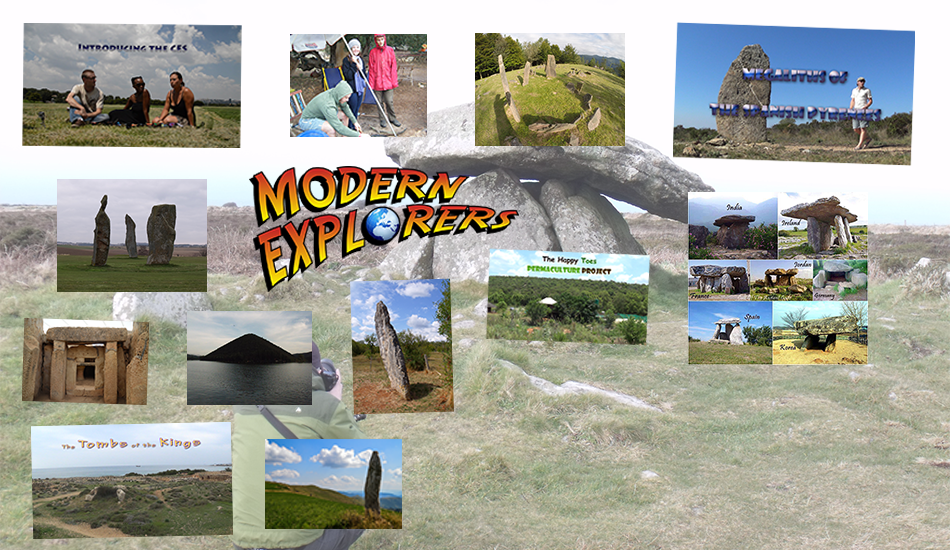 Modern Explorers – Travelling Film Producers Exploring the Globe